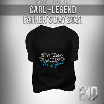 Second Life Marketplace - [FKD] CARL - LEGEND